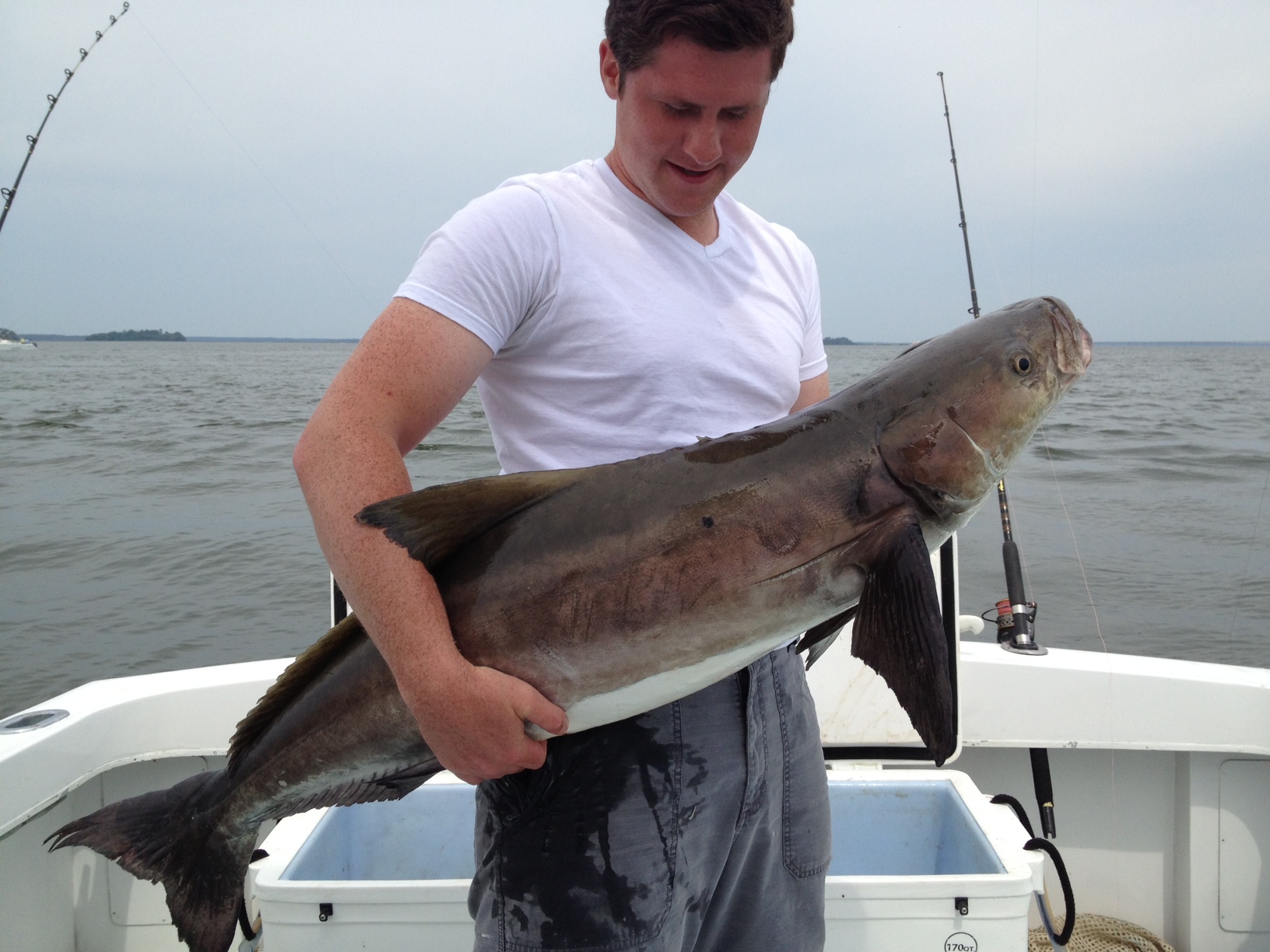 coffey | Bulldog Fishing Charters